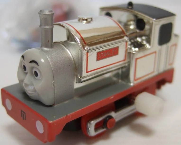 Stanley (plated) | Thomas Capsule Plarail Wiki | Fandom
