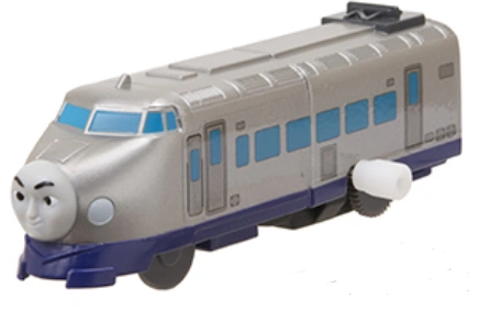 Kenji | Thomas Capsule Plarail Wiki | Fandom