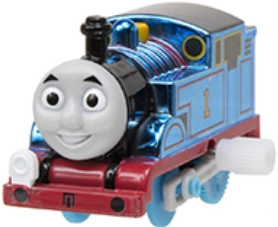 Thomas (metallic) | Thomas Capsule Plarail Wiki | Fandom