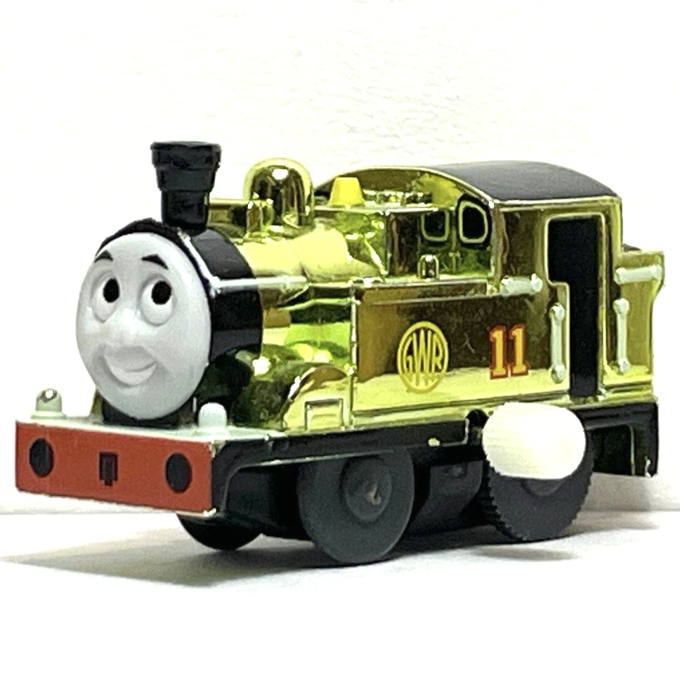 Oliver (plated) | Thomas Capsule Plarail Wiki | Fandom