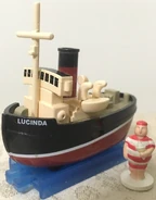 Tugboat | Thomas Capsule Plarail Wiki | Fandom