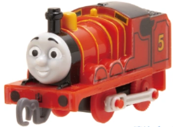 James | Thomas Capsule Plarail Wiki | Fandom