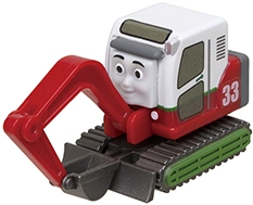 Ester | Thomas Capsule Plarail Wiki | Fandom