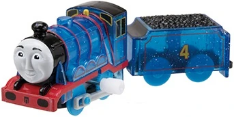 Gordon (glitter) | Thomas Capsule Plarail Wiki | Fandom