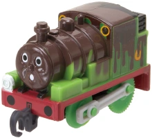 Chocolate Covered Percy | Thomas Capsule Plarail Wiki | Fandom