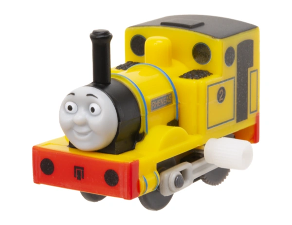 Yellow Color Rheneas | Thomas Capsule Plarail Wiki | Fandom