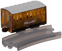 Clarabel (glitter) | Thomas Capsule Plarail Wiki | Fandom