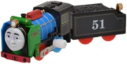 Patchwork Hiro | Thomas Capsule Plarail Wiki | Fandom
