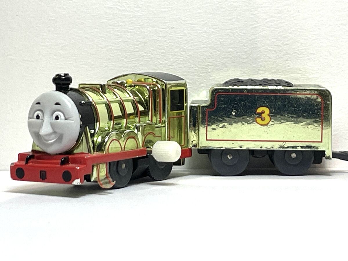 Henry Plated Thomas Capsule Plarail Wiki Fandom