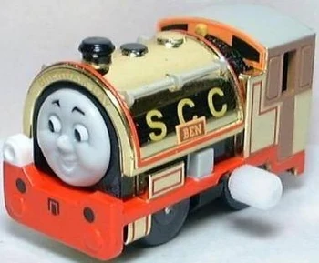 Ben (plated) | Thomas Capsule Plarail Wiki | Fandom