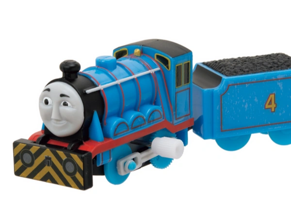 Stripy Gordon | Thomas Capsule Plarail Wiki | Fandom