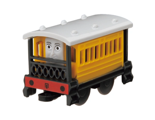Hannah | Thomas Capsule Plarail Wiki | Fandom