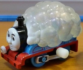 Bubbly Thomas | Thomas Capsule Plarail Wiki | Fandom