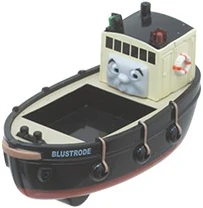 Bulstrode | Thomas Capsule Plarail Wiki | Fandom