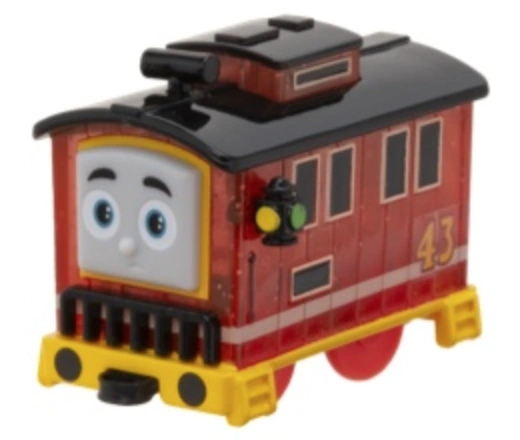 Bruno (glitter) | Thomas Capsule Plarail Wiki | Fandom