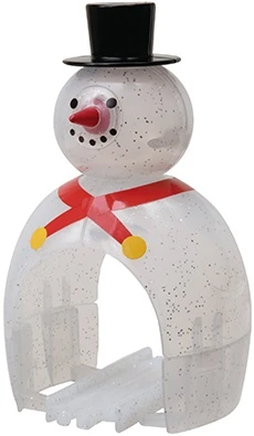 Snowman Tunnel (glitter) | Thomas Capsule Plarail Wiki | Fandom