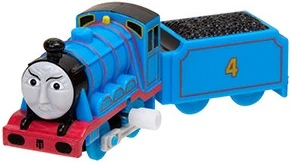 Gordon | Thomas Capsule Plarail Wiki | Fandom