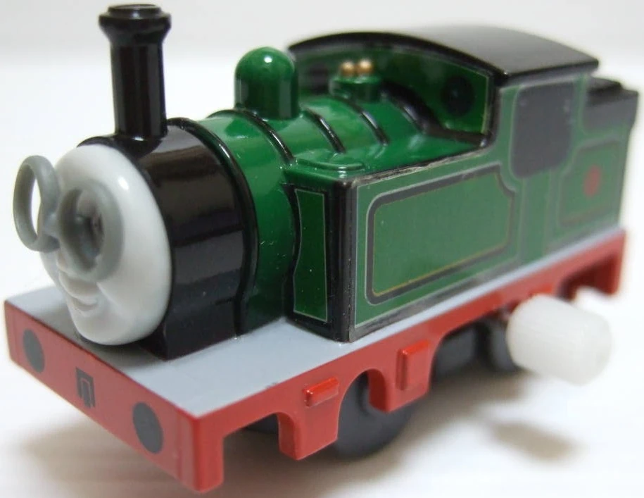 Whiff | Thomas Capsule Plarail Wiki | Fandom