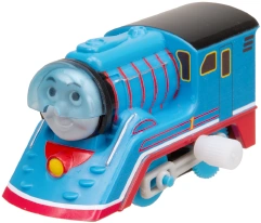 Racing Thomas | Thomas Capsule Plarail Wiki | Fandom