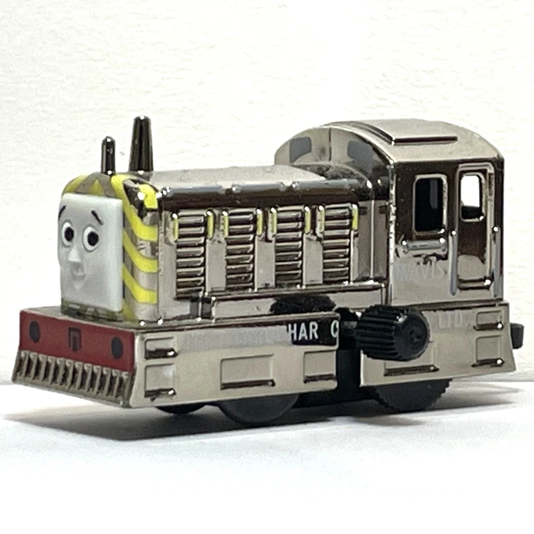 Mavis (plated) | Thomas Capsule Plarail Wiki | Fandom