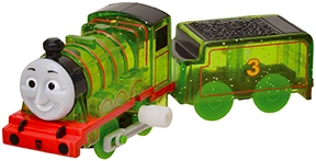 Henry (glitter) | Thomas Capsule Plarail Wiki | Fandom