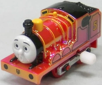 James (rainbow) | Thomas Capsule Plarail Wiki | Fandom