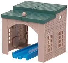 Engine Shed | Thomas Capsule Plarail Wiki | Fandom