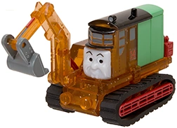 Oliver (glitter) | Thomas Capsule Plarail Wiki | Fandom