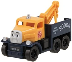 Butch | Thomas Capsule Plarail Wiki | Fandom