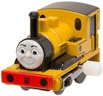 Duncan | Thomas Capsule Plarail Wiki | Fandom