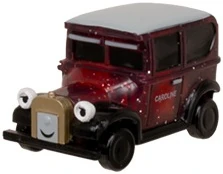 Caroline (glitter) | Thomas Capsule Plarail Wiki | Fandom