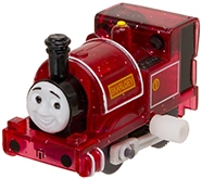 Skarloey (glitter) | Thomas Capsule Plarail Wiki | Fandom