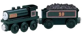 Douglas (Wooden) | Thomas the Tank Engine Merchandise Wiki | Fandom