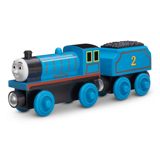 Edward (Wooden) | Thomas the Tank Engine Merchandise Wiki | Fandom