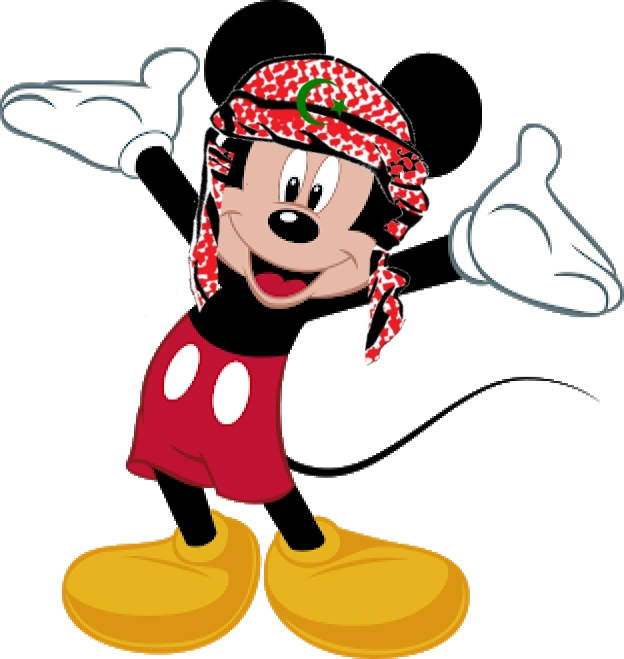 Michael Mouse | THomasdonOtseal Wiki | Fandom