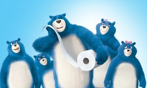 Charmin Bear