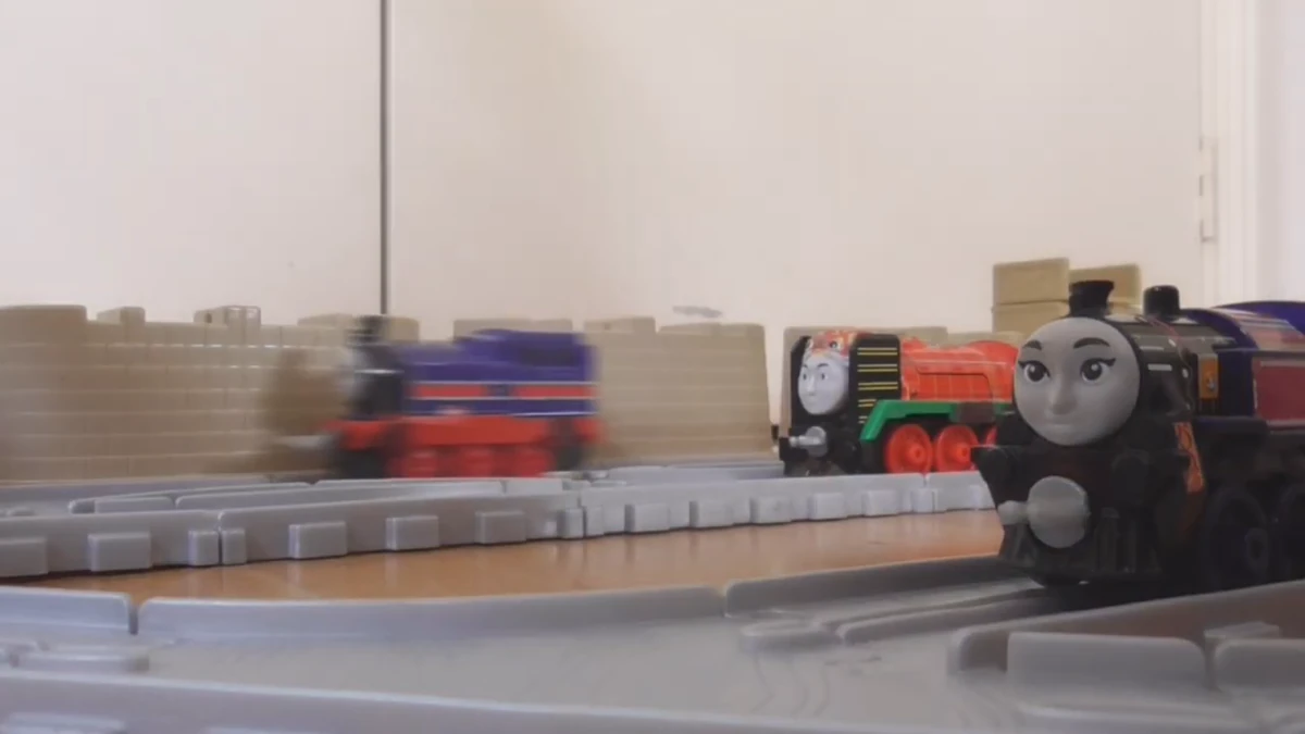 Hong-Mei/Gallery | Thomas and Friends ERTL Adventures Wiki | Fandom