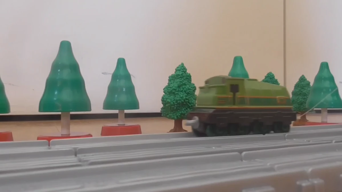 Gator/Gallery | Thomas and Friends ERTL Adventures Wiki | Fandom