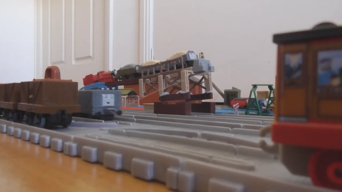 Mike/Gallery | Thomas and Friends ERTL Adventures Wiki | Fandom