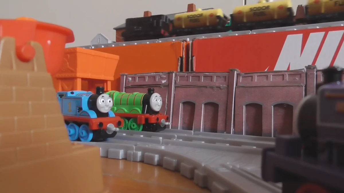 Charlie/Gallery | Thomas and Friends ERTL Adventures Wiki | Fandom