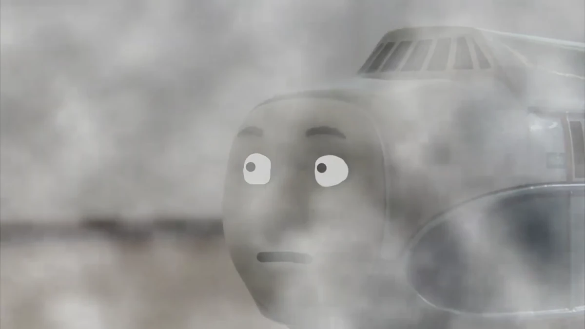 A Foggy Day for Hugo | Thomas and Friends ERTL Adventures Wiki | Fandom