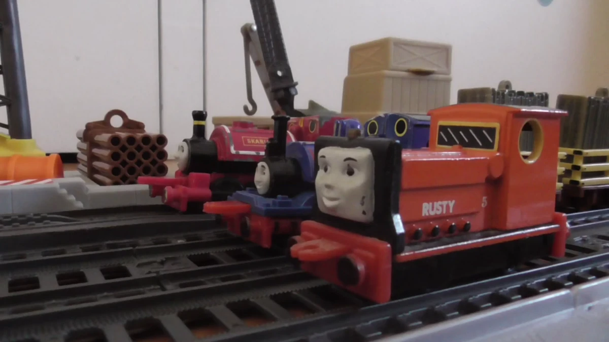 Sir Handel/Gallery | Thomas and Friends ERTL Adventures Wiki | Fandom