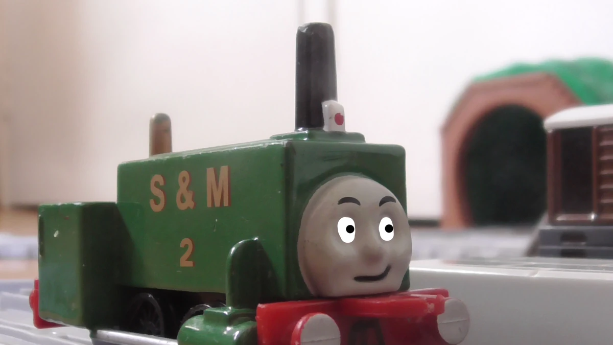 Neil Remembers | Thomas and Friends ERTL Adventures Wiki | Fandom