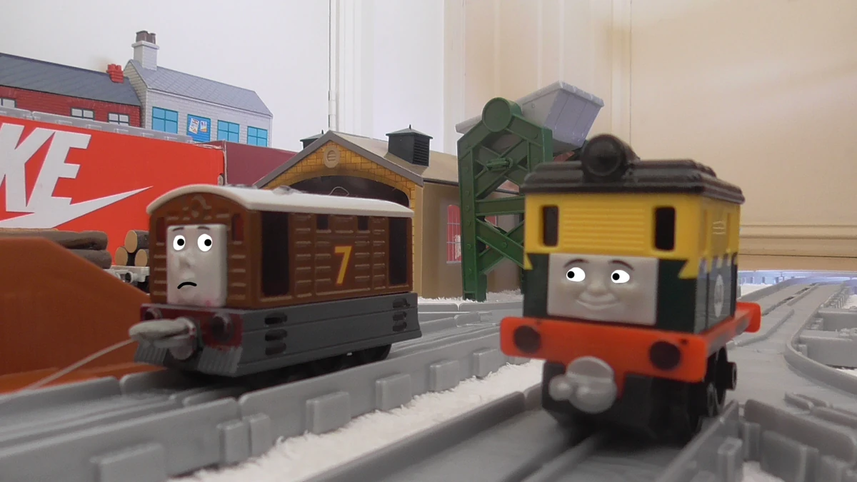 A Present for Philip | Thomas and Friends ERTL Adventures Wiki | Fandom