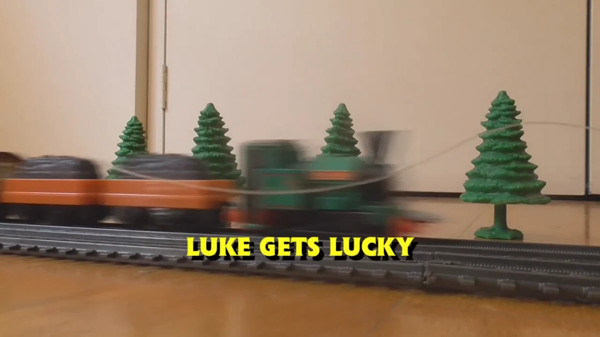 Luke Gets Lucky/Gallery | Thomas and Friends ERTL Adventures Wiki | Fandom
