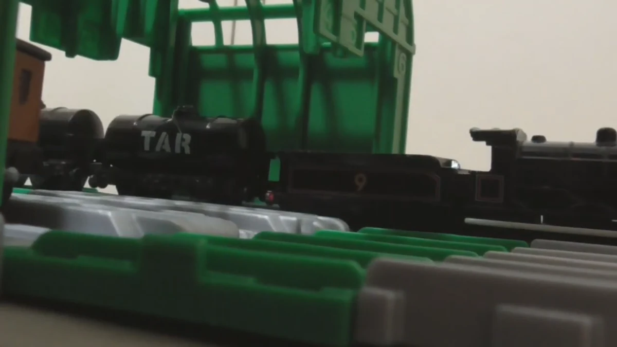 Donald and Douglas/Gallery | Thomas and Friends ERTL Adventures Wiki ...