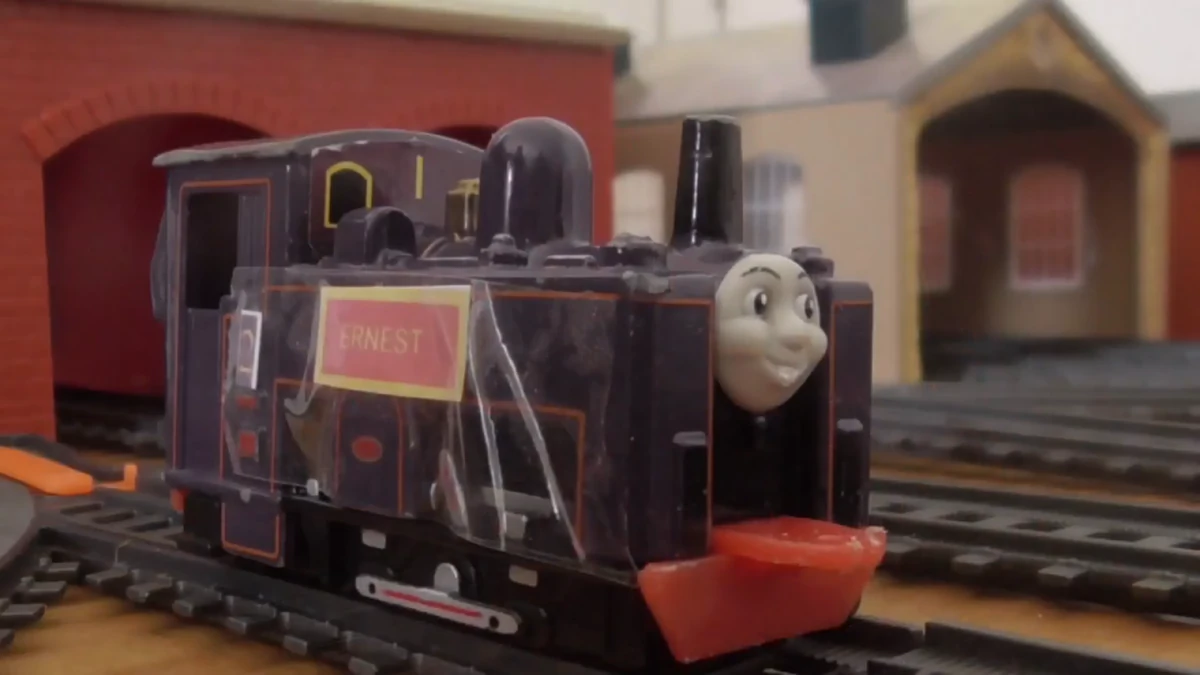 Ernest/Gallery | Thomas and Friends ERTL Adventures Wiki | Fandom