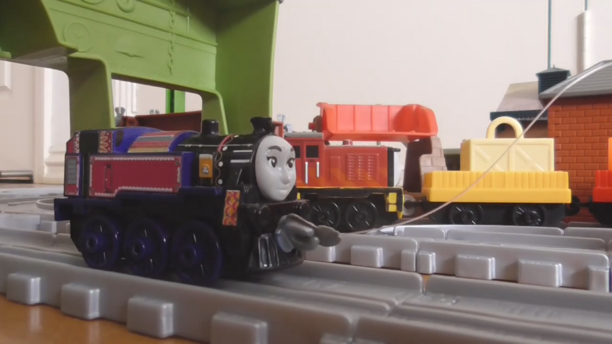 Ashimagallery Thomas And Friends Ertl Adventures Wiki Fandom