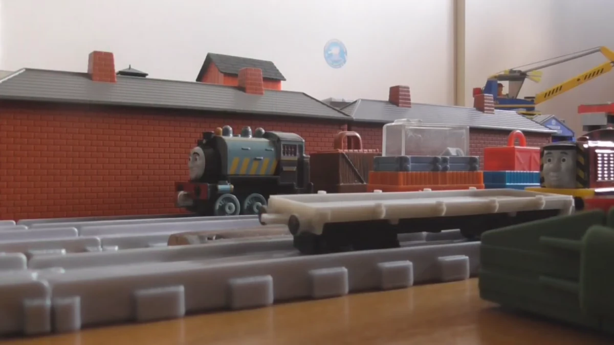 Porter/Gallery | Thomas and Friends ERTL Adventures Wiki | Fandom