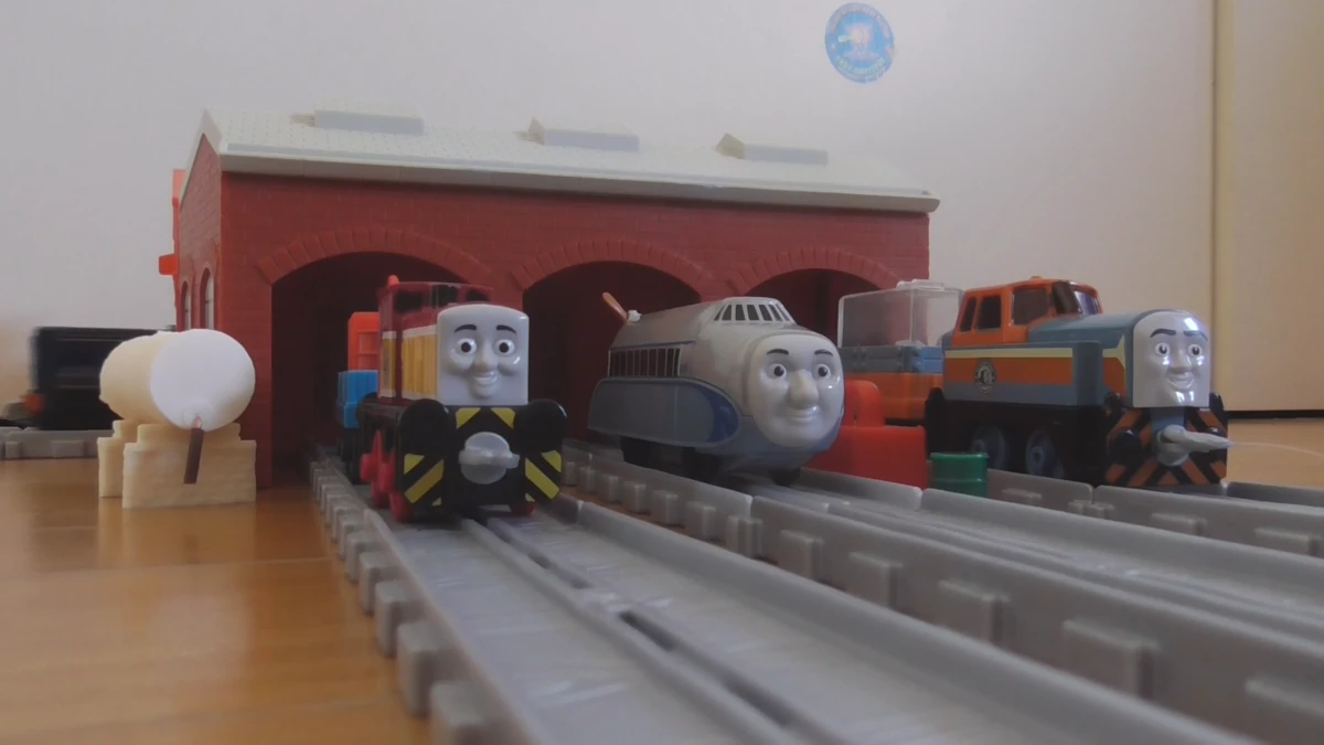 Sidney/Gallery | Thomas and Friends ERTL Adventures Wiki | Fandom